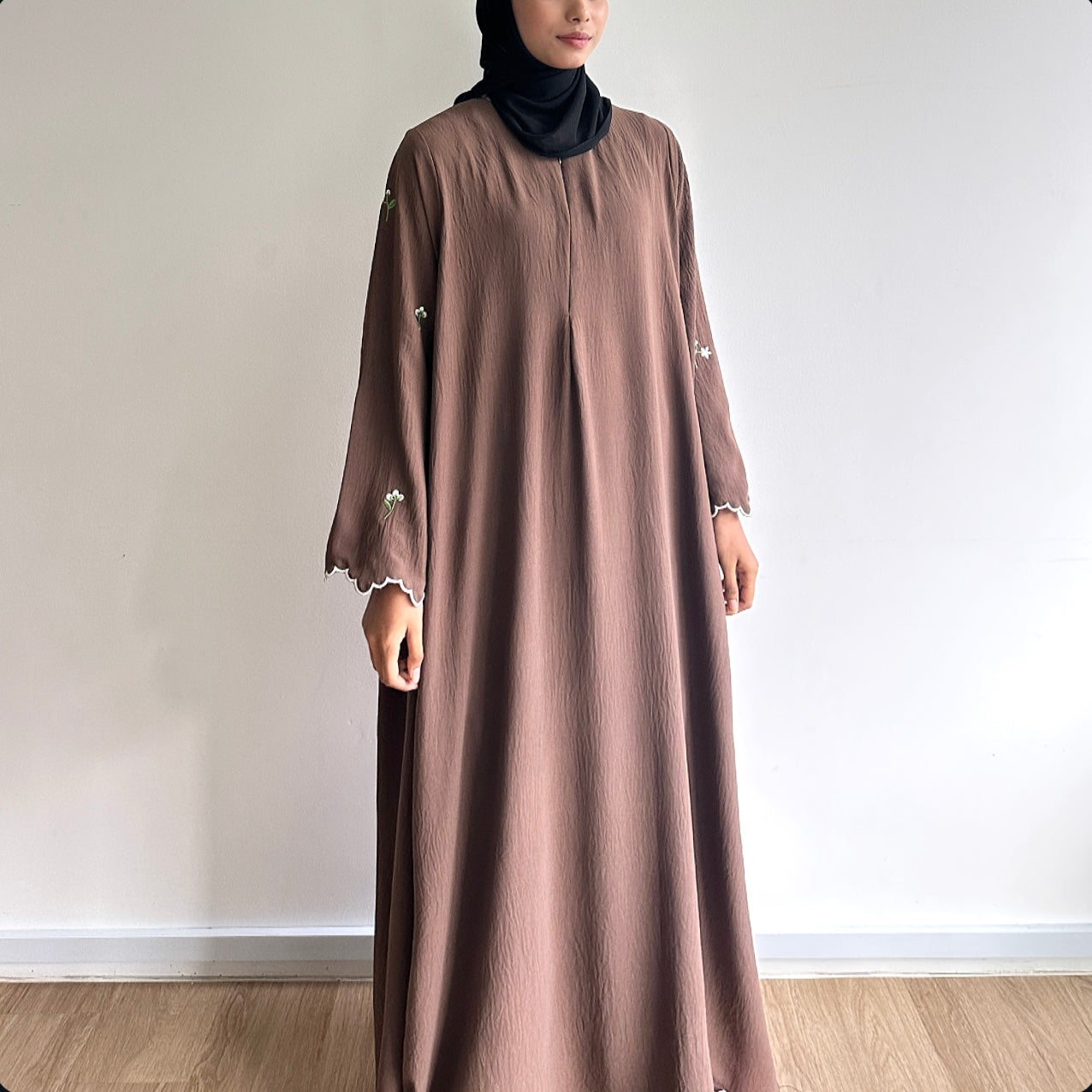 Marla sulam dress – adelola.co